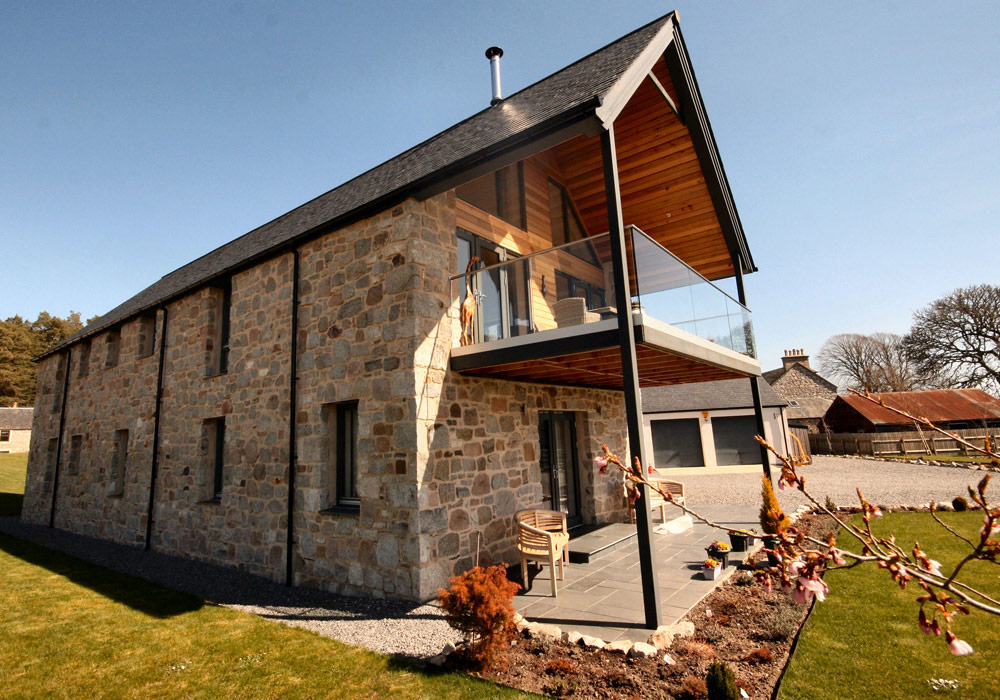 Duthil House Development – Breck Property Consultants