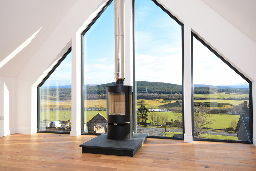 Duthil House Development – Breck Property Consultants