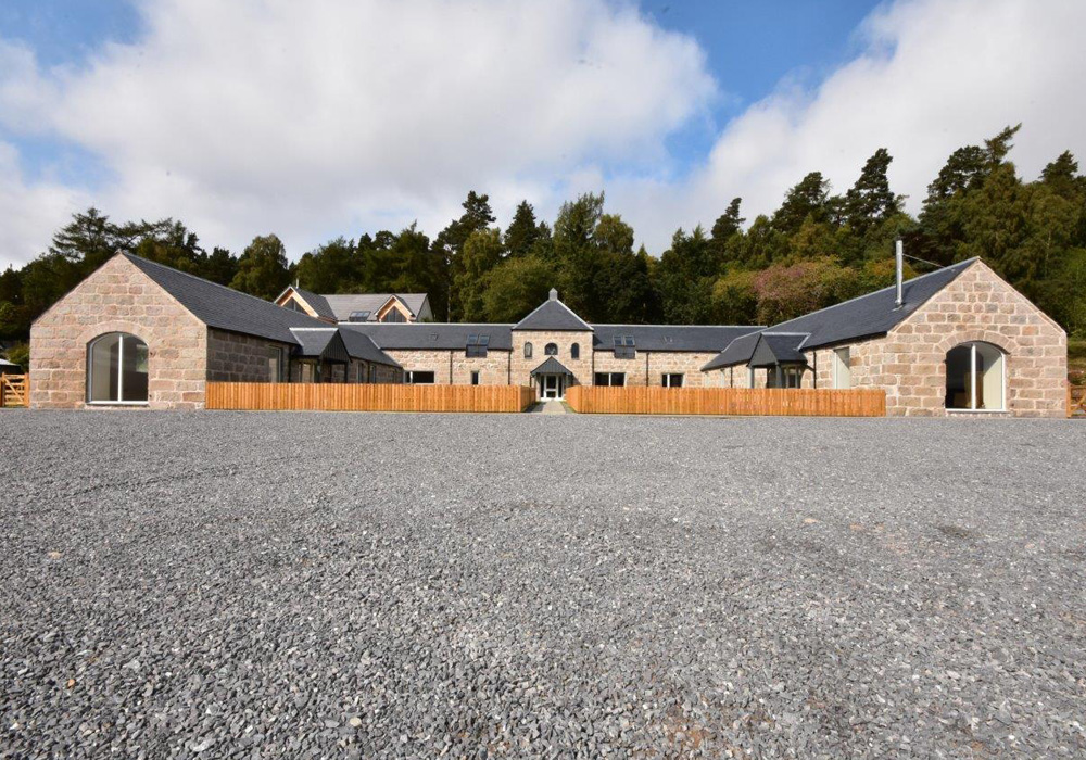 The Steading, Mains of Curr – Breck Property Consultants